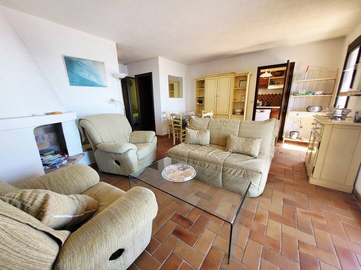 Vue Mer Exceptionnelle & Crique Privative - Cavalaire-sur-Mer