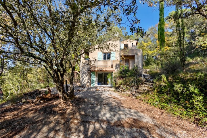 La Maison Du Bonheur - Au Bord Du Verdon ! - Esparron-de-Verdon