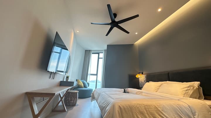 Tropicana Cenang Assana Suite - Pantai Cenang
