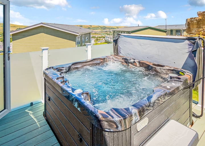 Signature Lodge 2 (Pet) - Swanage