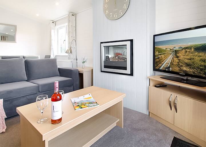 Superior Plus Lodge (Pet) - Swanage