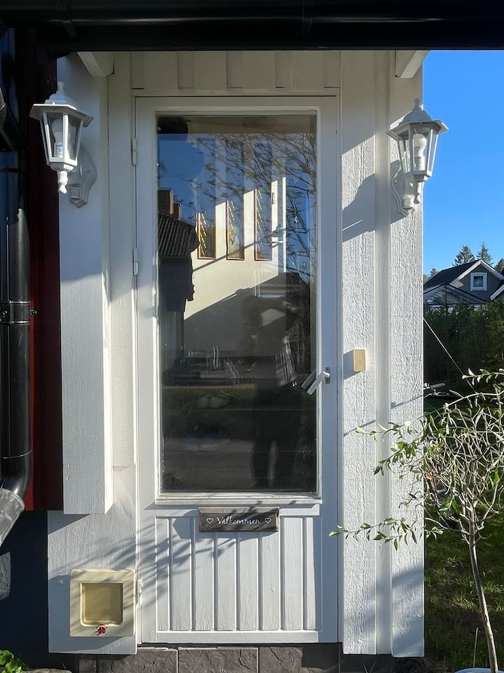 40-tals Hus I Brickeberg - Örebro