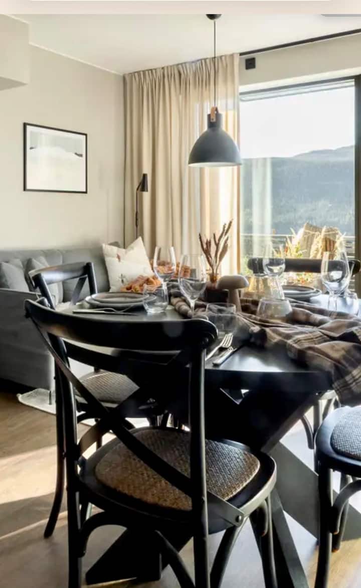 Moderne Studioleilighet I ÅRe, Rett Ved Vm8. - Åre