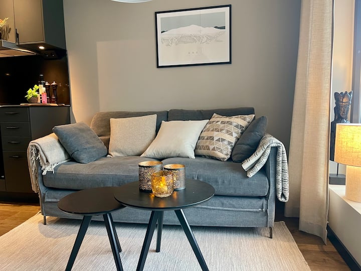 Moderne Studioleilighet I ÅRe, Rett Ved Vm8. - Åre