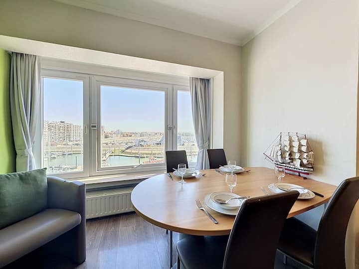 Bella Iii With Harbour View By Interhome - Blankenberge