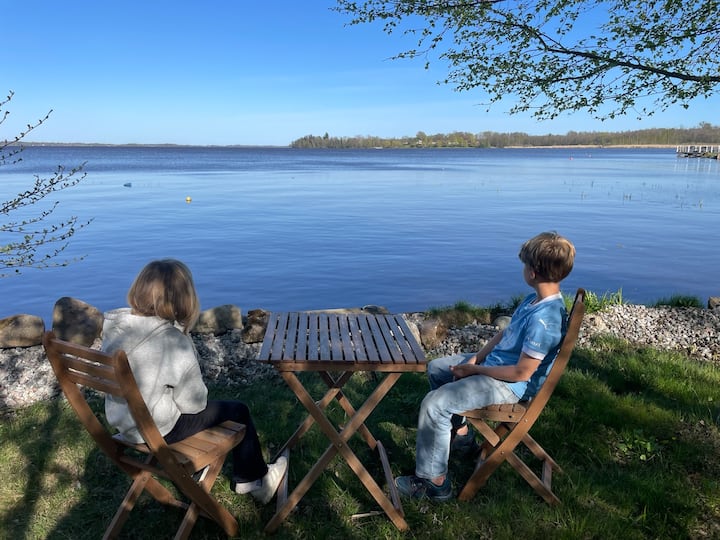 Sommarstugan Vid Hemfjärden - Örebro