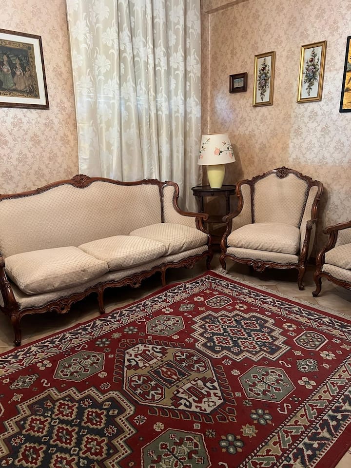 Appartamento Vacanze Zona Piazza Giovanni Cagliari - Cagliari