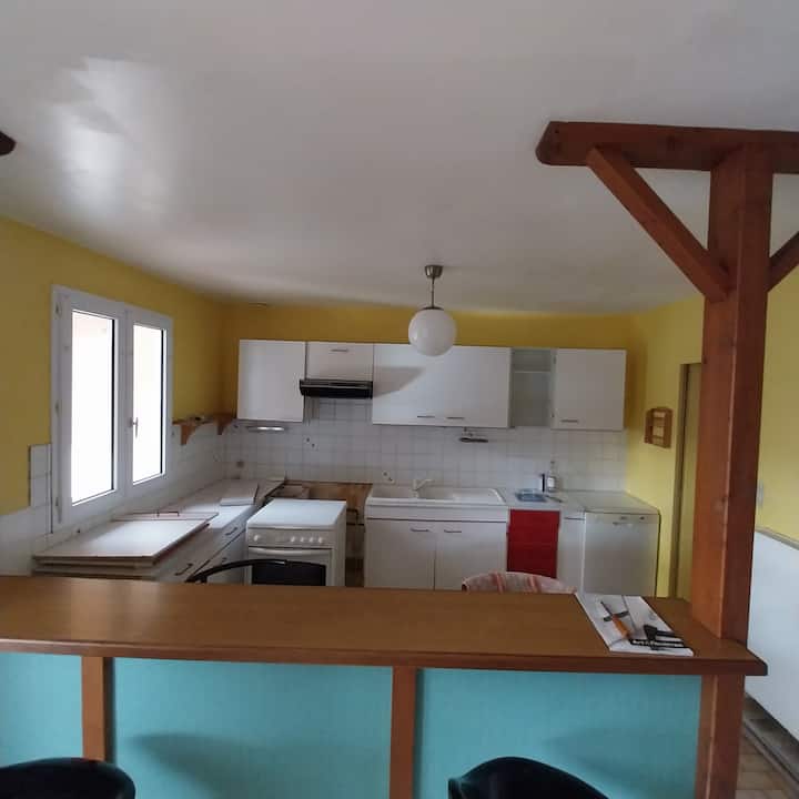 Maison Proximité Circuit - Le Mans