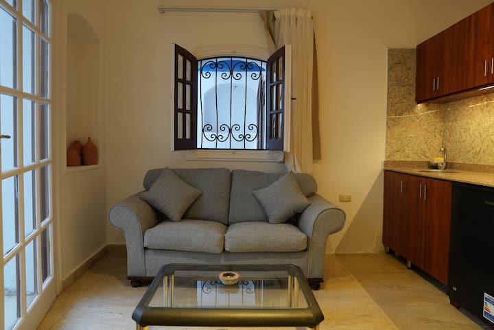 Dar El Mestkawy - Poolside Studio - Charm el-Cheikh