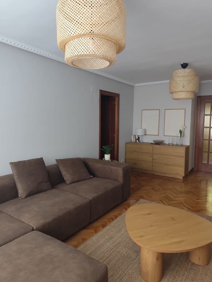 Apartamento Los Soldados - Palencia