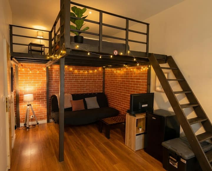 Cosy Et Chaleureux • 10 Min Nantes • Parking - Bouguenais