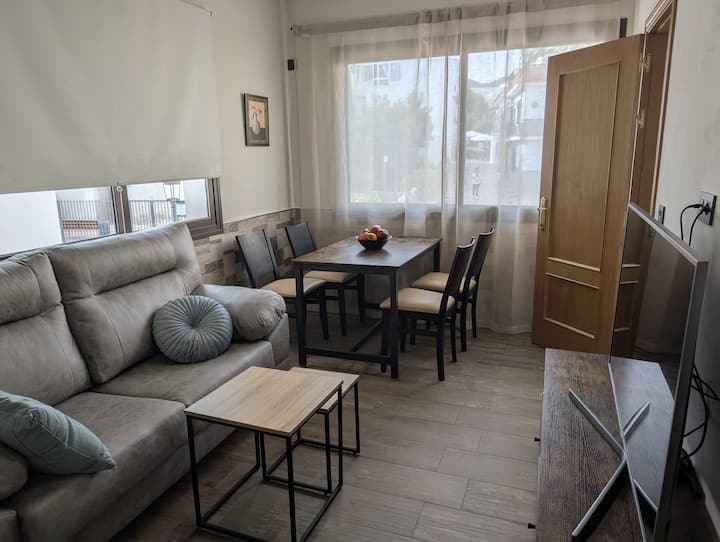 Luminosa Vivienda Céntrica En Arroyo De La Miel - Benalmádena