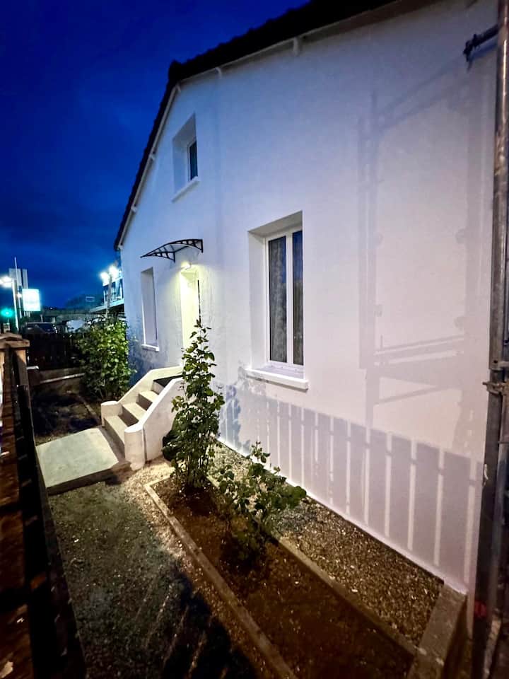Villa 3f - Bezons