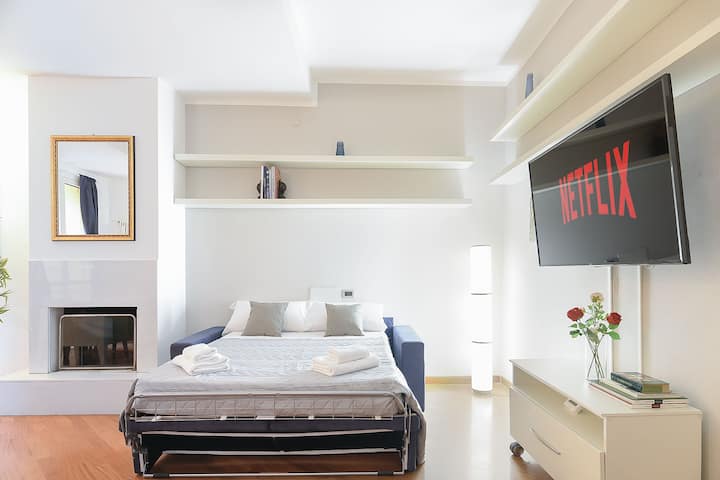 San Felice 5 Stelle - Central Luxury Apartment - Bologna