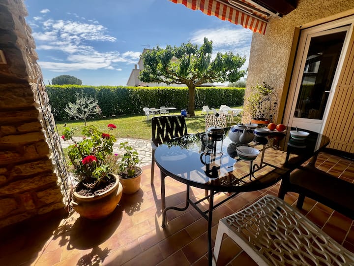 Les Fresques De Saint Marcel - Saint-Martin-d'Ardèche