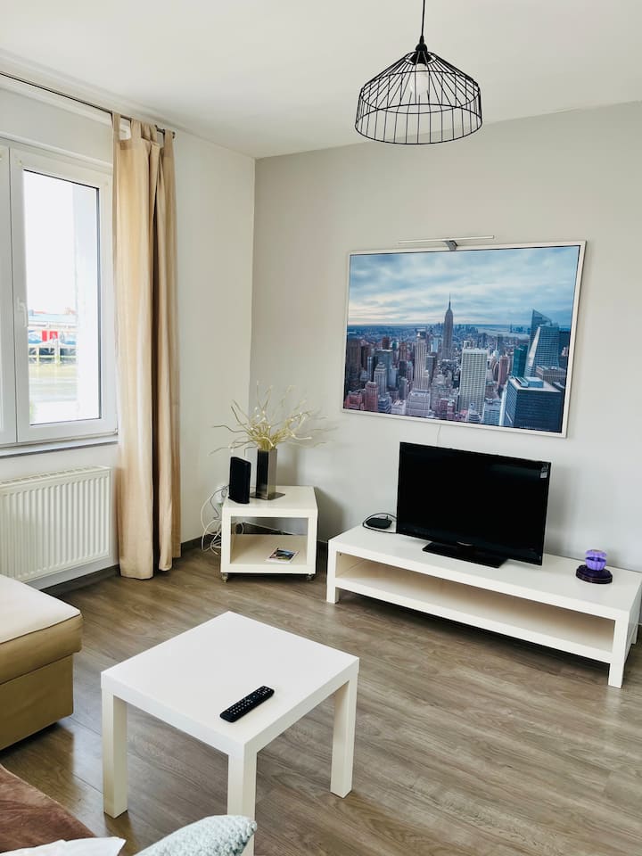 Appartement à La Vue Incroyable Au Bord De Mer - Gravelines