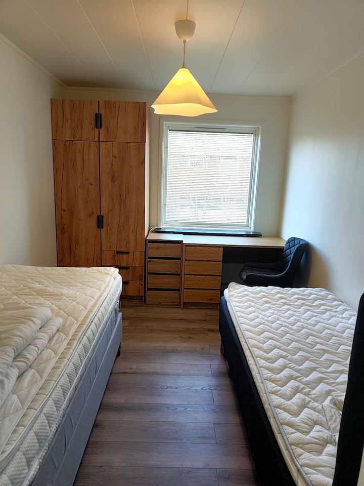 Room(s) In Shared House (Dog Indoors) - Kiruna