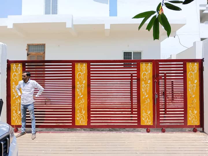 Modern Downtown Loft With City View - Gorakhpur