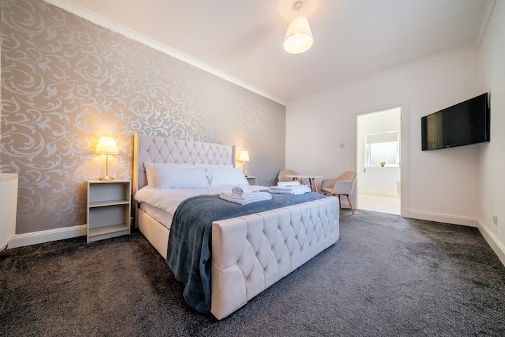 Ravensheugh's Mainsion, Sleep 8, 4 Bath. Garden - Haddington