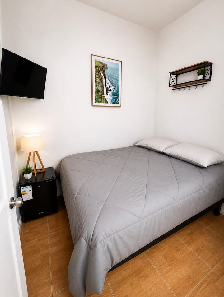 Acogedor Apartamento, Plaza Perú - Concepción, Chile