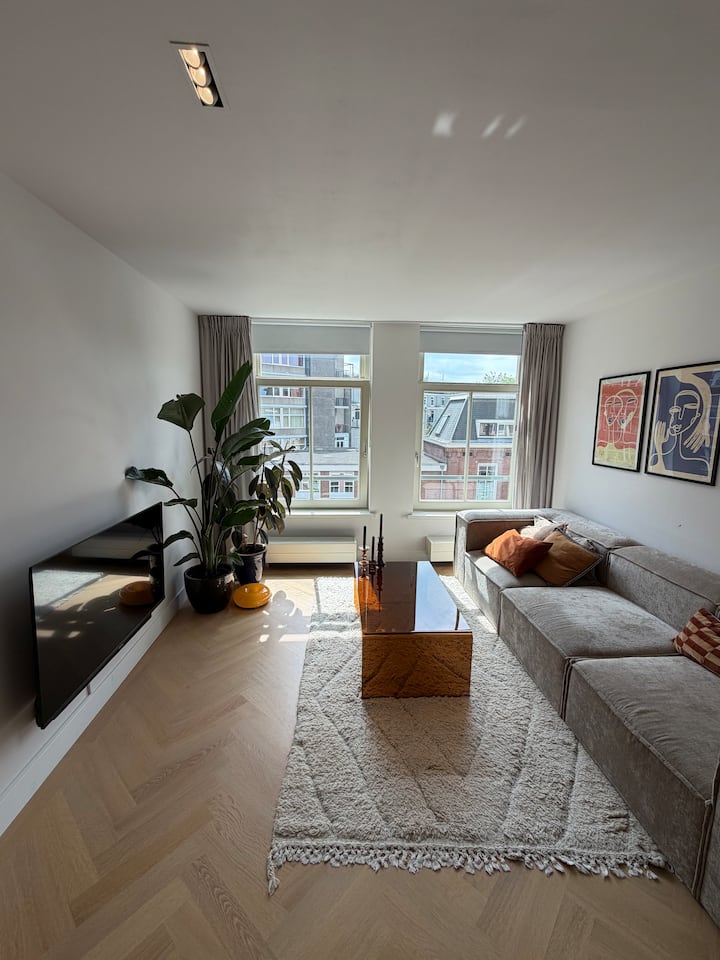 Licht Appartement In Amsterdam (Jordaan) - Amsterdam