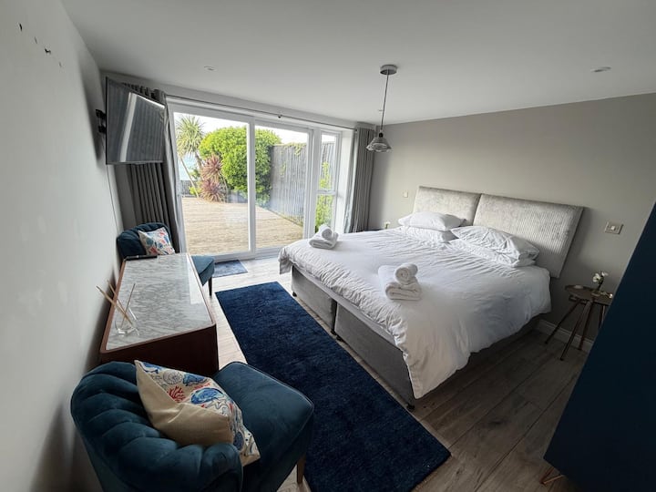Perfect Staycation For The Boardmasters Festival - Newquay