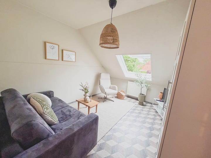 Ruhiges Apartment Im Grünen Nahe Hannover - Garbsen