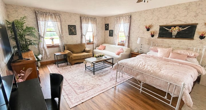 Vintage Farmhouse In Medina - Litchfield, OH