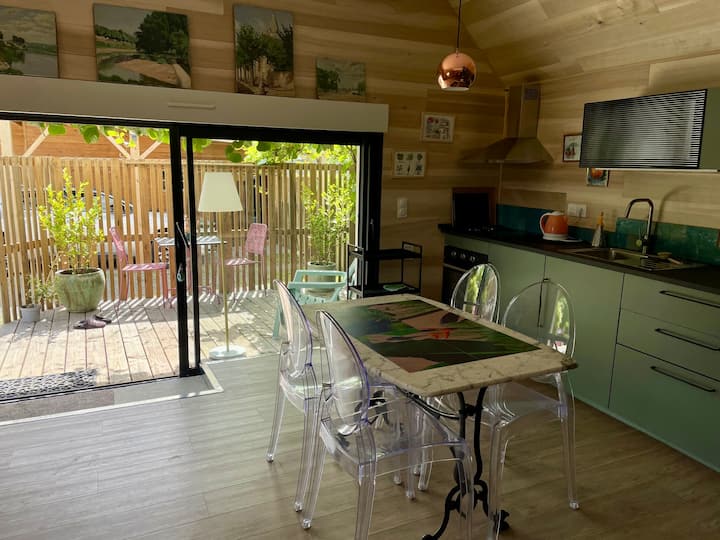 Gîte Studio Très Confort - La Roche-Bernard
