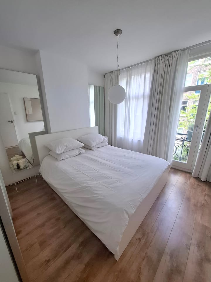 60 M2 App. Near Vondelpark-centrum-museums - Amsterdam