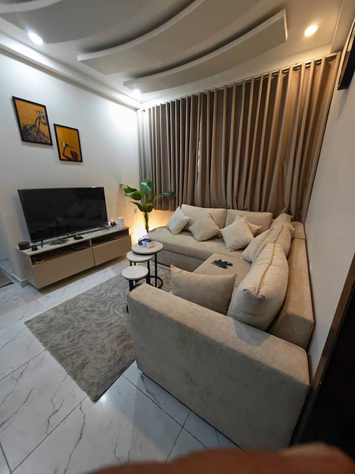 شقة San دخول ذكي - Dammam