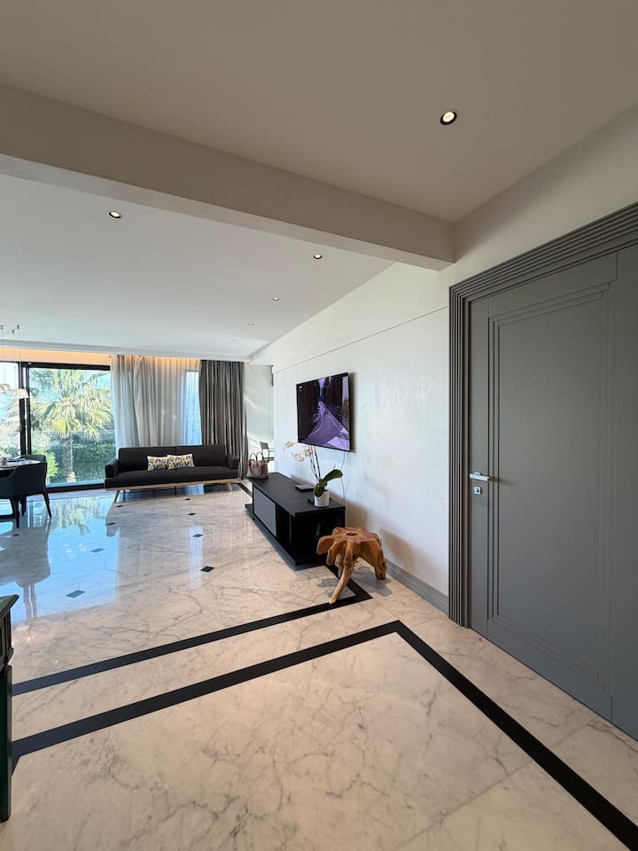 Villa Farandole - Menton