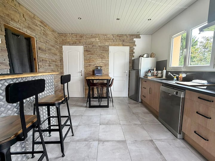 Appartement 4 Personnes - Lac de Paladru