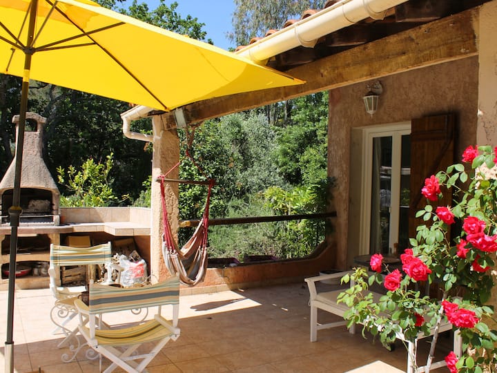 Le Refuge • Maison En Provence - Pierrefeu-du-Var