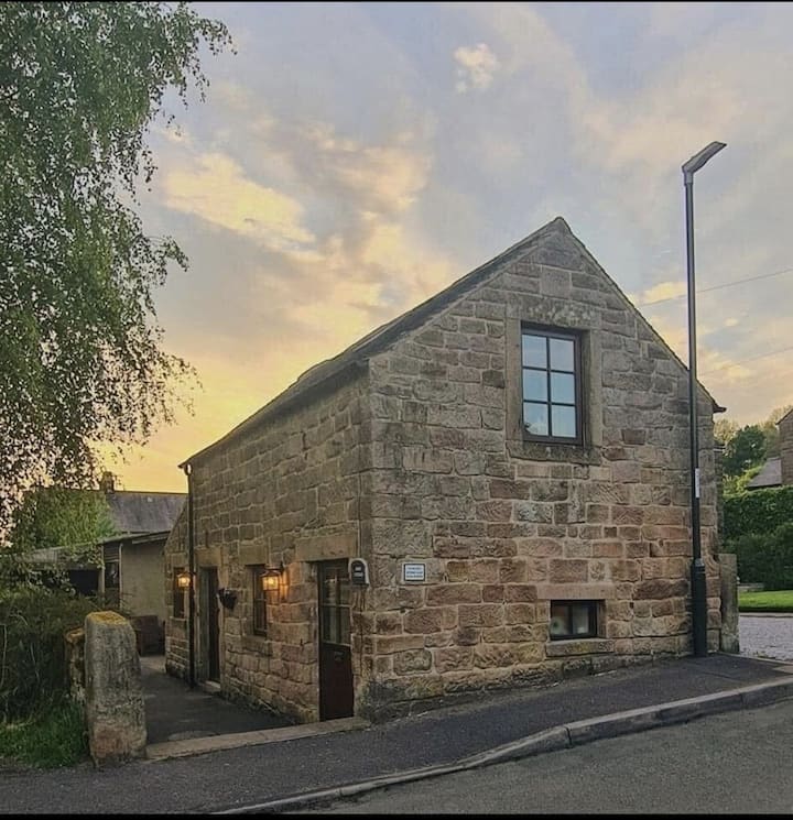 Barn Cottage Birchover - Bakewell