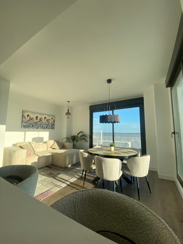 Penthouse Atico - Torre del Mar
