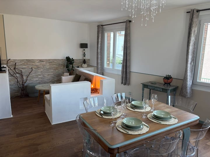 Appartement Cosy Au Centre-ville D’épernay - Épernay