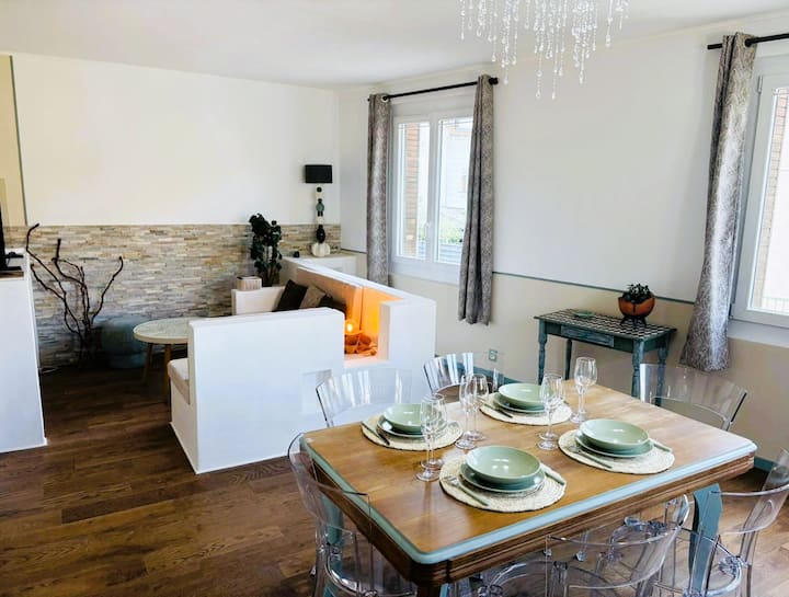 Appartement Cosy Au Centre-ville D’épernay - Épernay