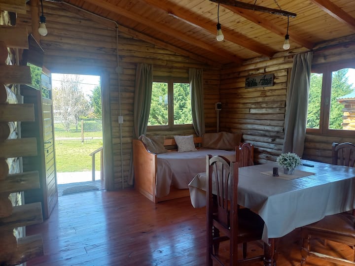 Cabaña Equipada Con Parrilla Y Horno De Barro" - Tandil