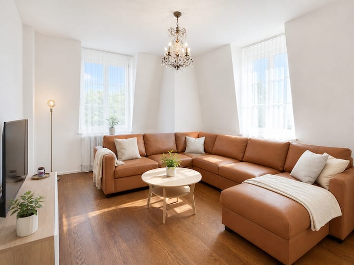 Bern 6 City Apartment, Central Comfortable Modern - Bern