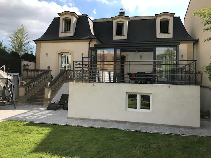 Maison D’exception Dans Un Cadre D’exception - Noisy-le-Grand