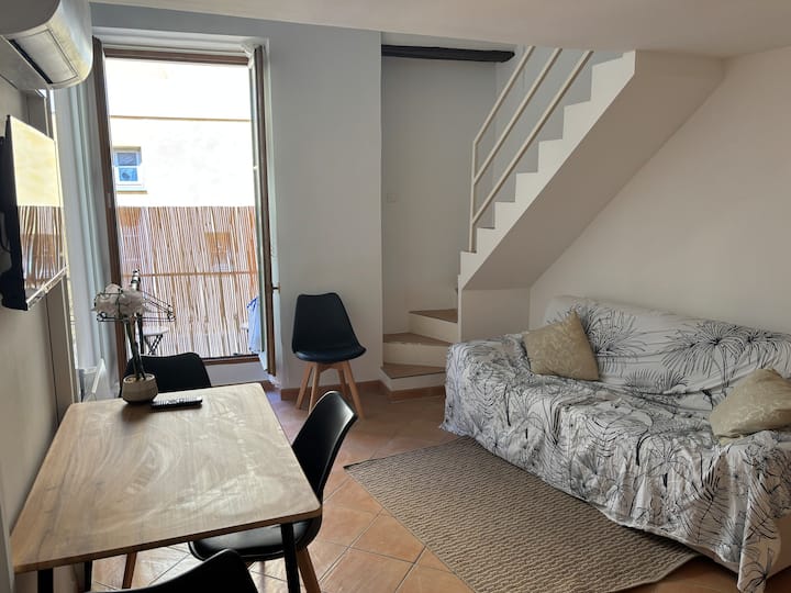 Superbe Duplex Nice Coeur De Ville - Nice