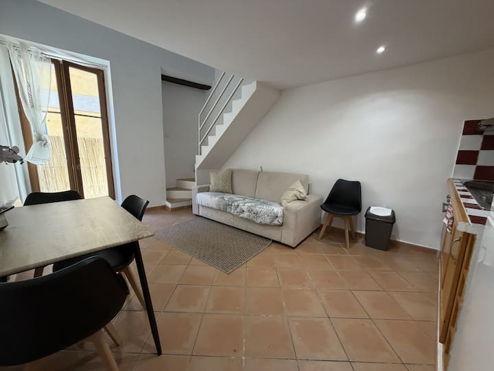 Superbe Duplex Nice Coeur De Ville - Nice