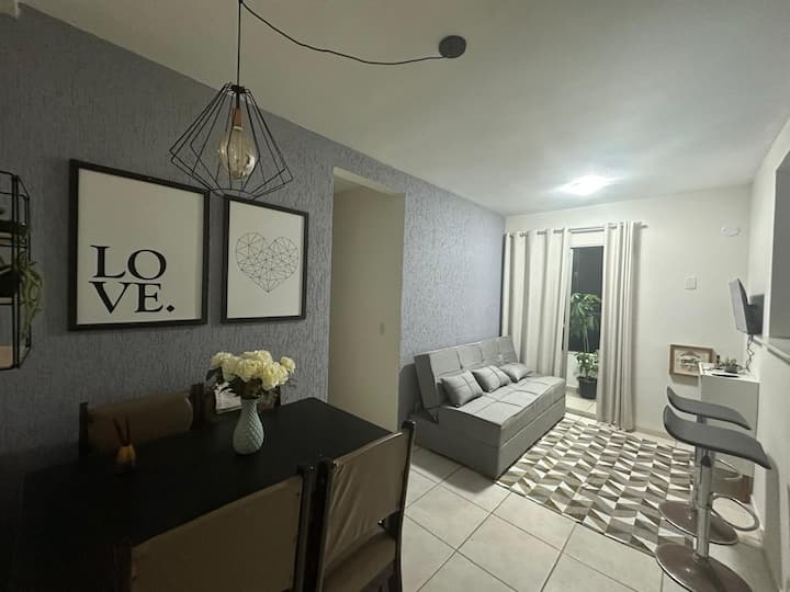 Apartamento Em Macaé Com Qualidade E Requinte - Rio de Janeiro (estado)