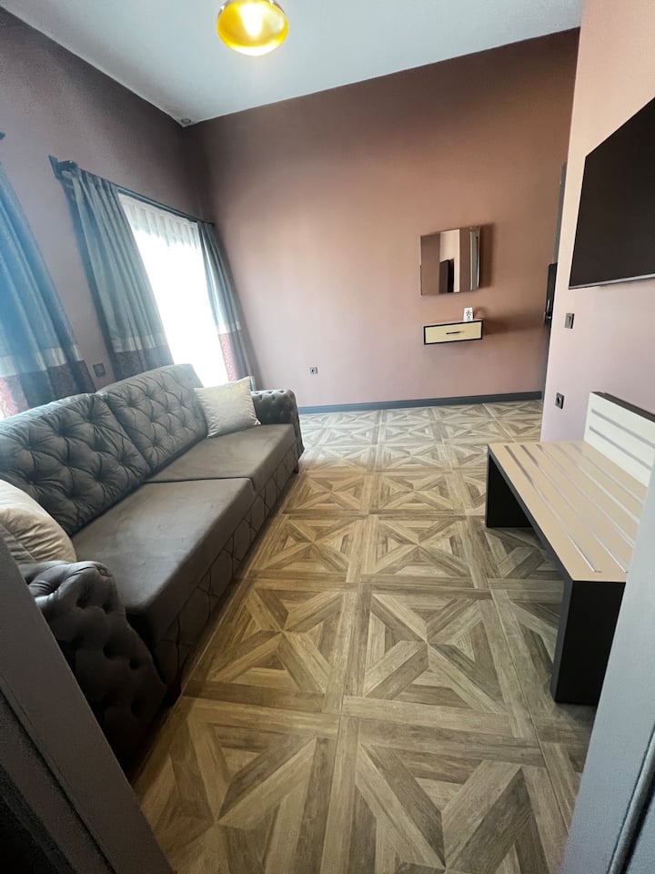 Deluxe Premium Terrace Suit 1+1 - Antalya