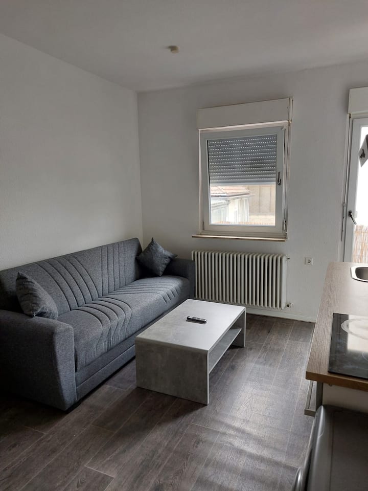 Schöne Und Modernisierte Wohnung In Heilbronn - Heilbronn