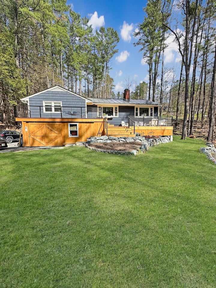 4br Home For Commencement – Walk To Dartmouth - Hanover, NH