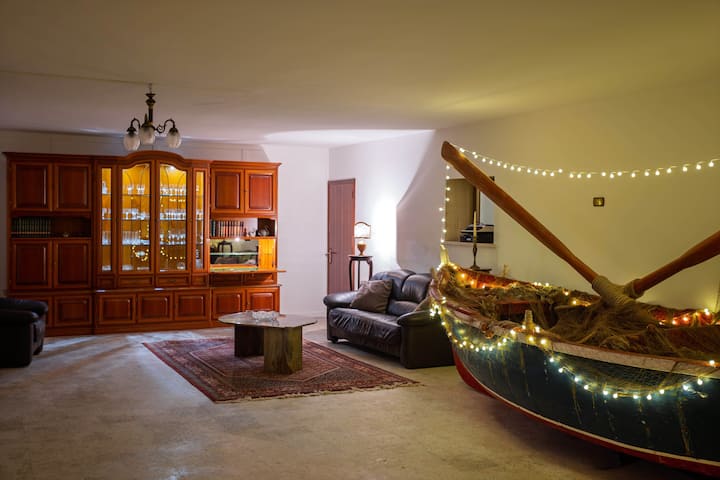 Villa Angela-lovely House With Large Garden & Pool - Santa Cesarea Terme
