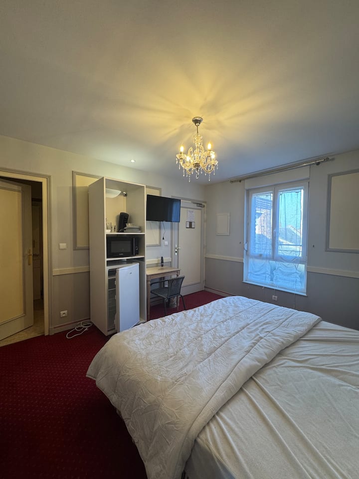 Chambre En Résidence - Cambrai