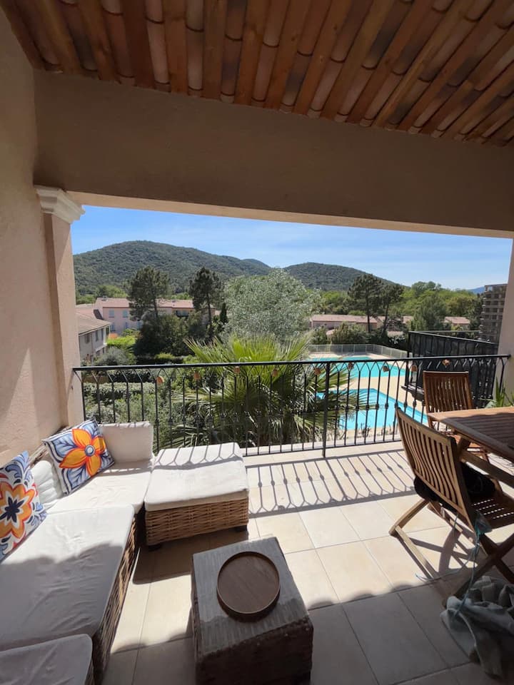 Appartement 3 Pieces 65 M2. Calme Et Tranquilite. - Rayol-Canadel-sur-Mer